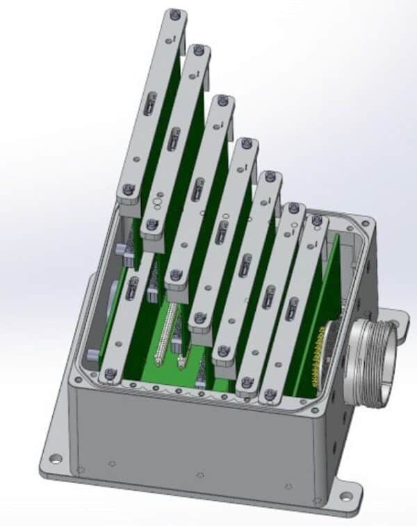 REVO Data Acquisition Unit (DAU) - Diagnostic Solutions International LLC