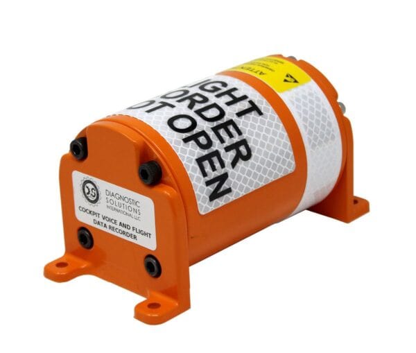 CVFDR - Cockpit Voice & Flight Data Recorder - Diagnostic Solutions ...